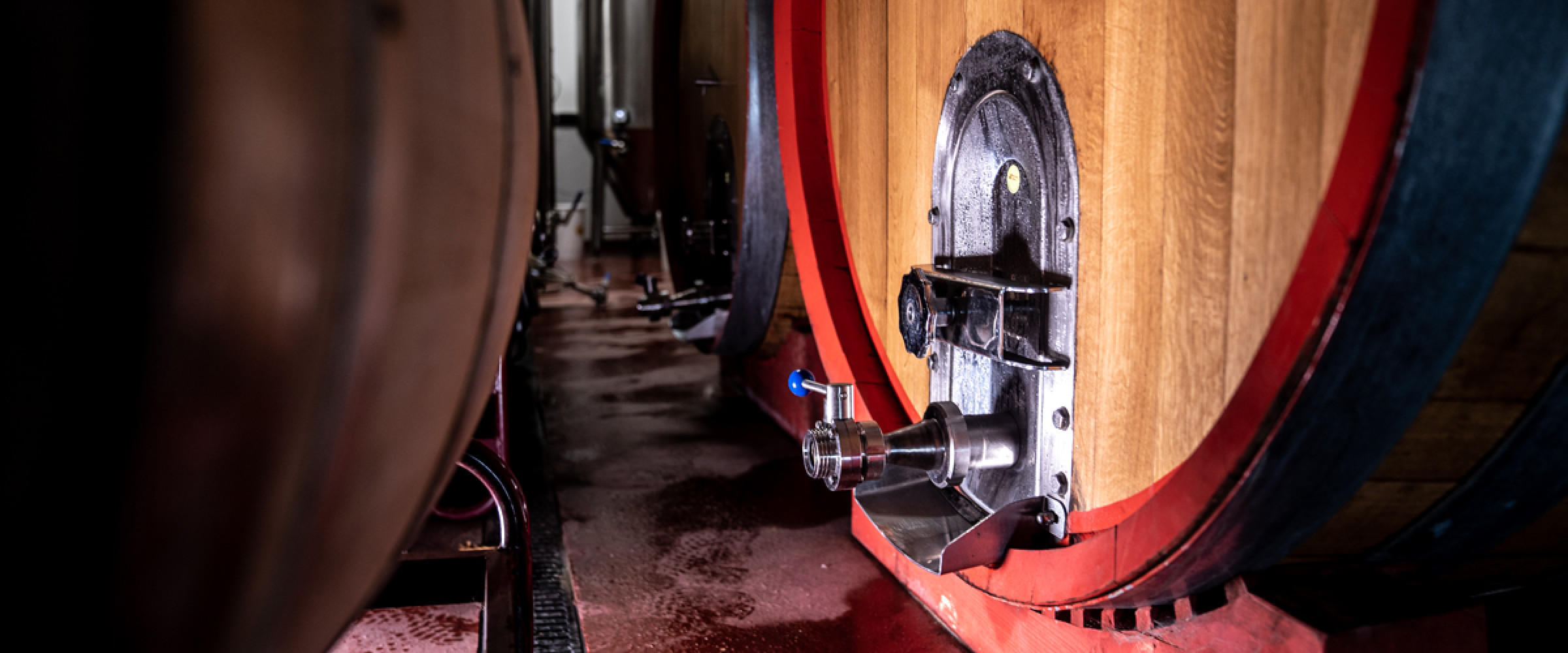 Foeder Aged Beer - Our Brewery Blog