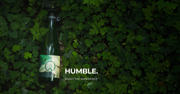 Blog: Modest Beers Unassuming excellence - Humble Wild Lager v1