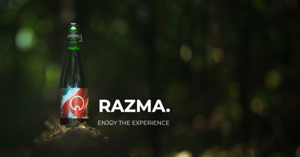 Brewing Razma Keptinis Beer: A Tribute to Tradition at Our Brewery