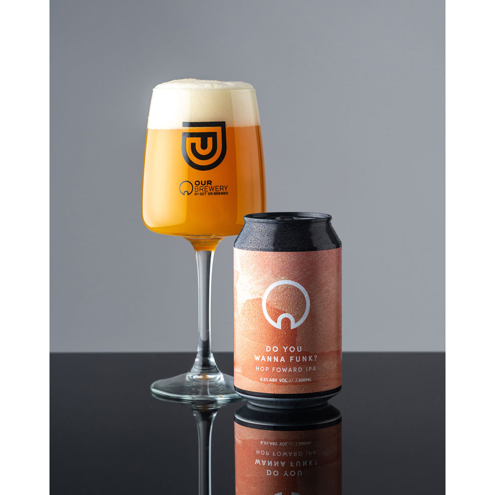 Our Brewery Glass - Our Brewery