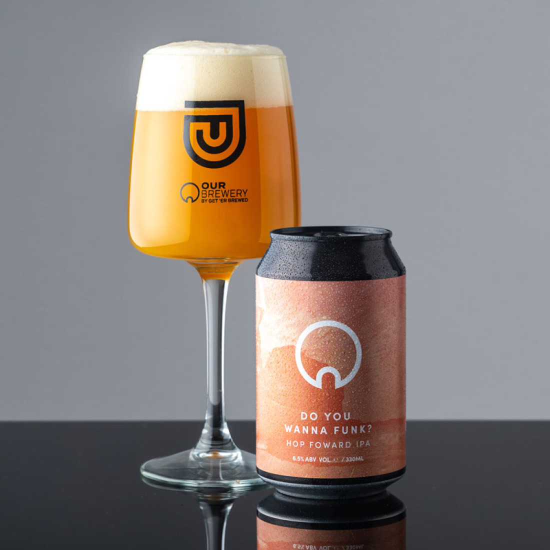 Our Brewery Glass - Our Brewery