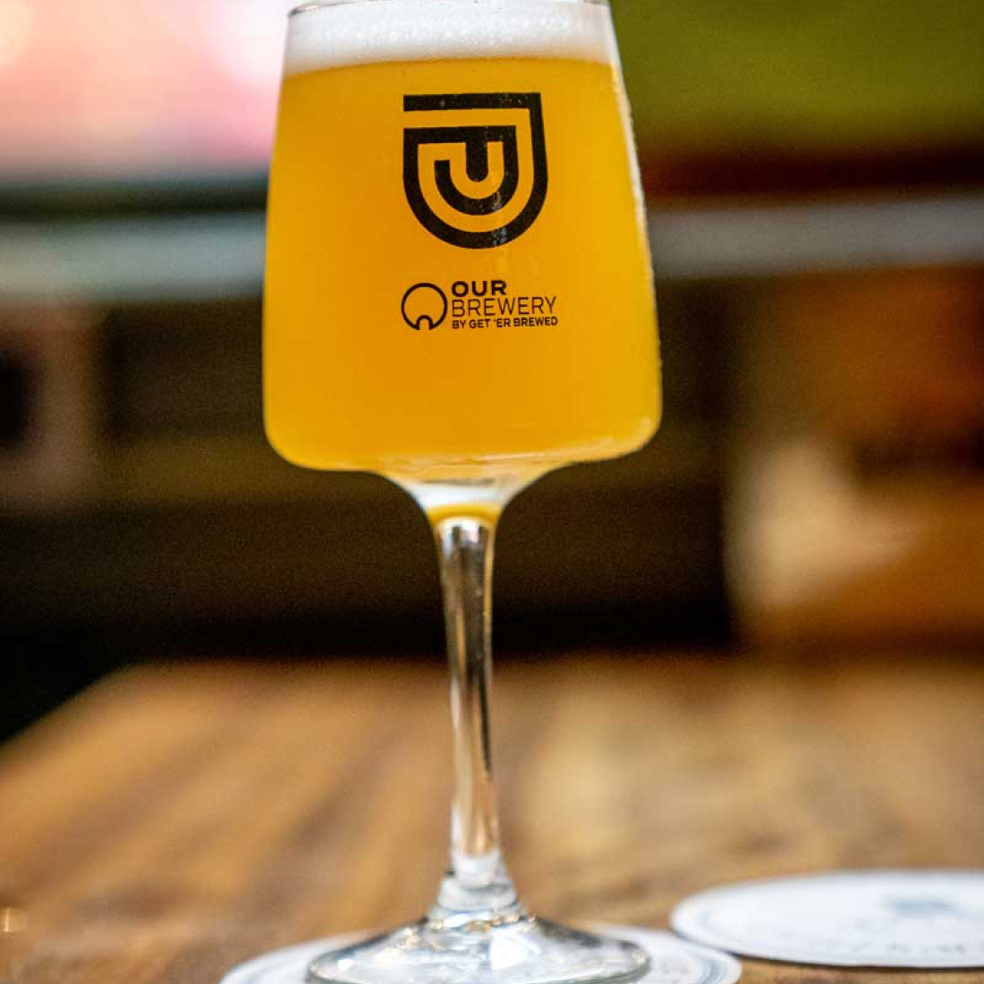 Our Brewery Glass - Our Brewery
