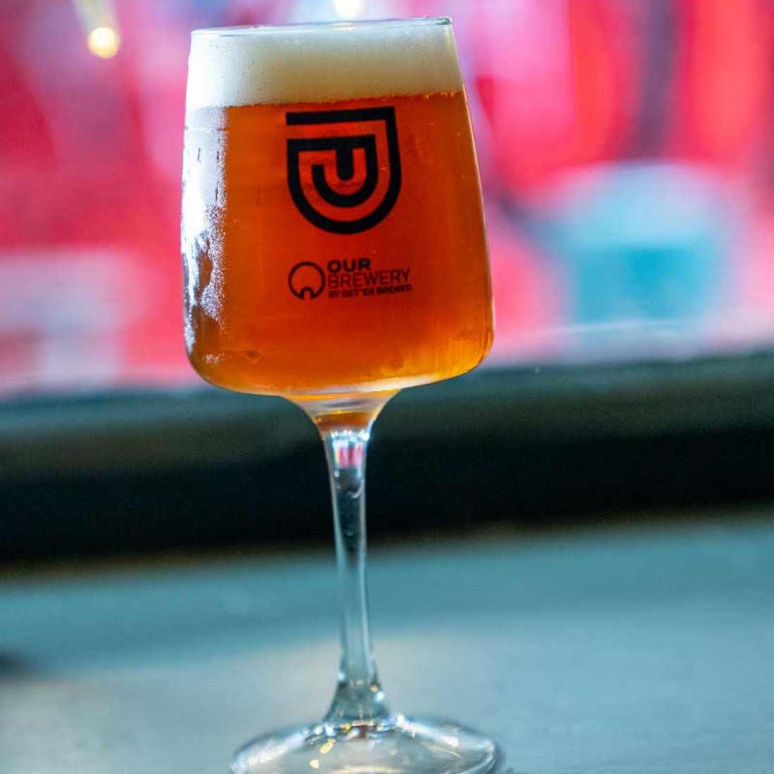 Our Brewery Glass - Our Brewery